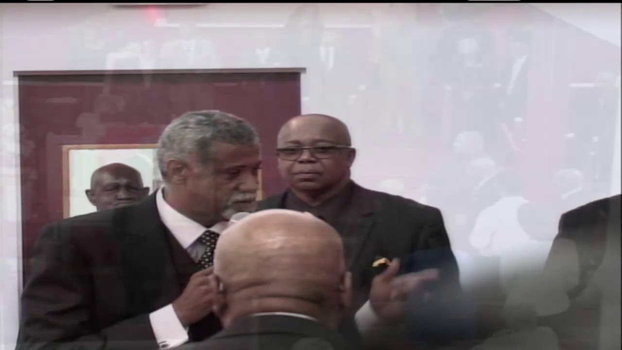 Guest Speaker Pastor Marvin E. Wiley / Rock of Ages Baptist Church ...