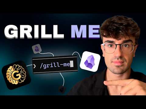 Grill Me: The Skill That Forces Claude Code to Truly Understand Your Project