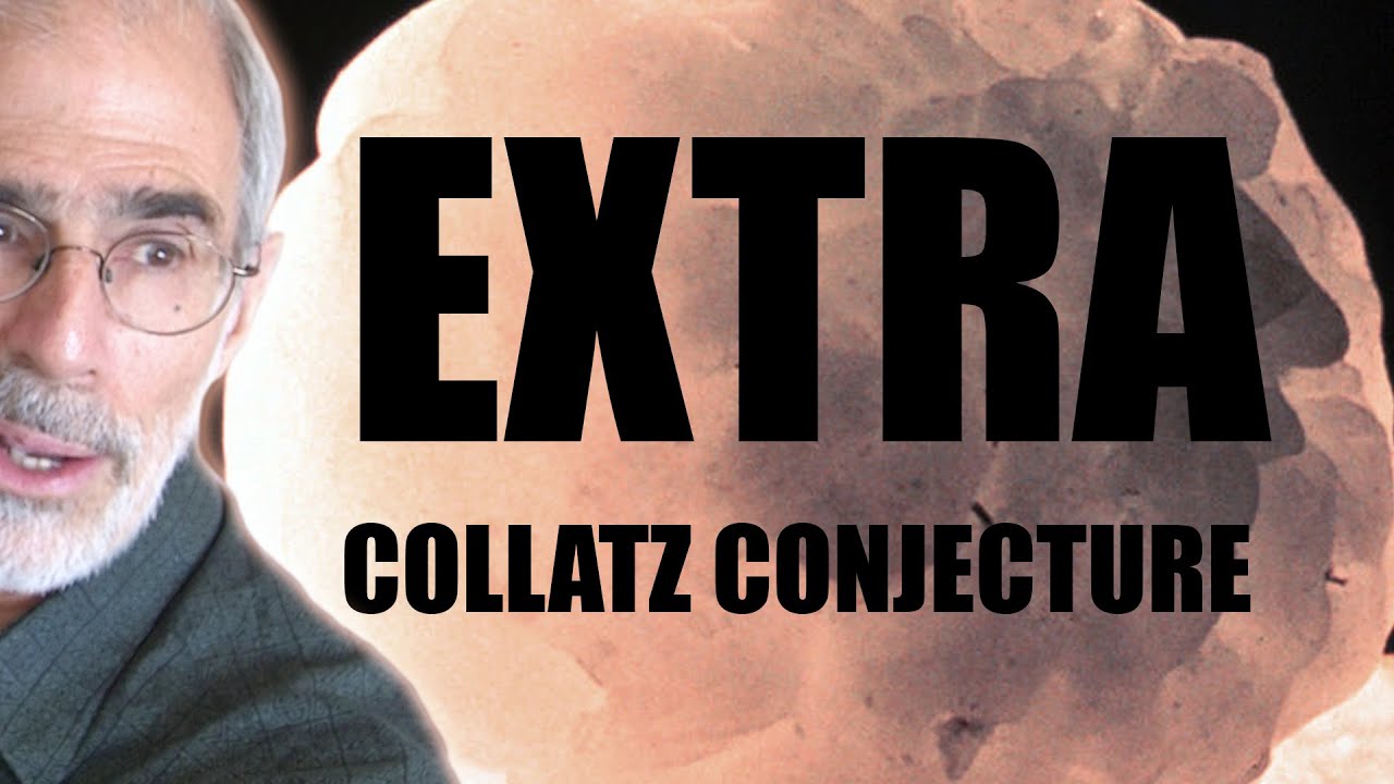 Collatz Conjecture (extra footage) - Numberphile - YouTube