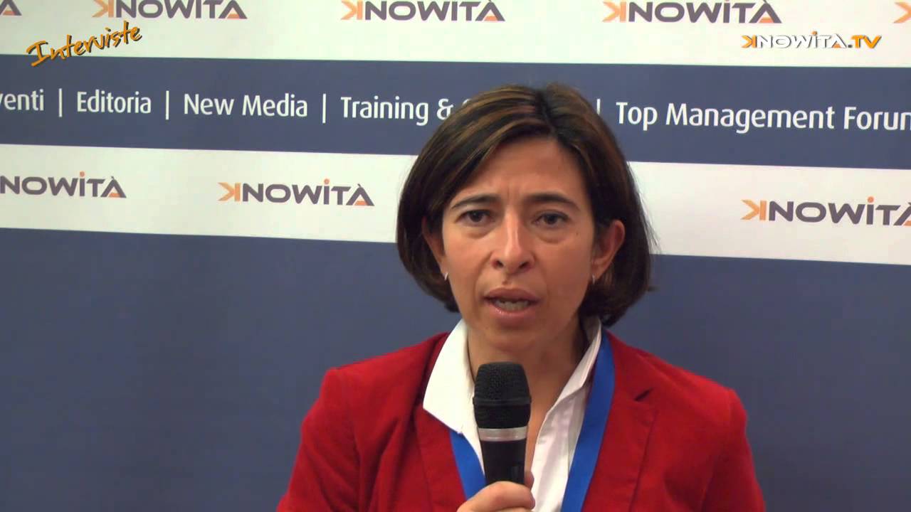 Intervista a Stefania Contu (ING Direct) - Top Management Forum - YouTube
