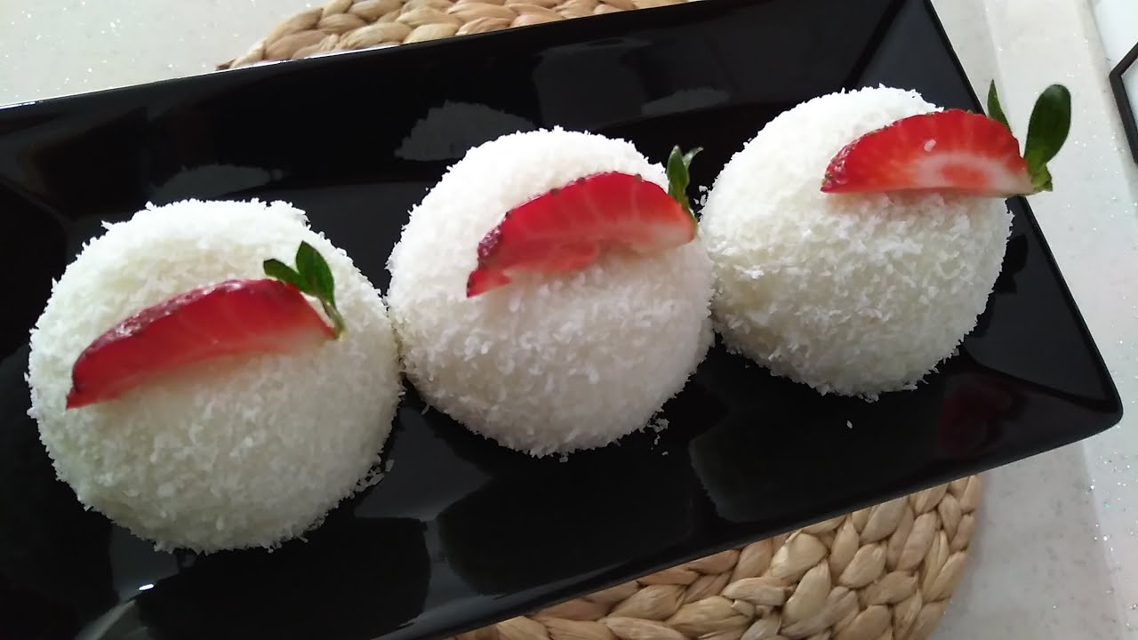 🛑EN KOLAY SÜTLÜ TATLI MUHALLEBİLİ KEMAL PAŞA TATLISI İFTAR SONRASI ...