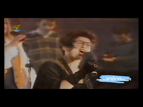 Tülay Özer - YOK DOSTUM  ( Kanal 6 Yılbaşı 1993 )