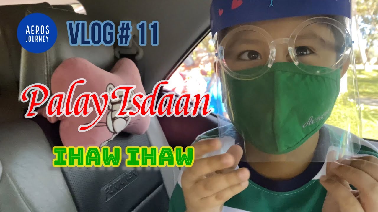 Palay Isdaan Ihaw-Ihaw - YouTube