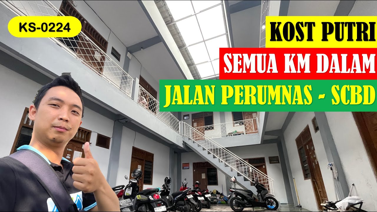 Kost Putri Murah Di Sekitara Selokan Mataram SCBD Jogja - Kode Kost ...
