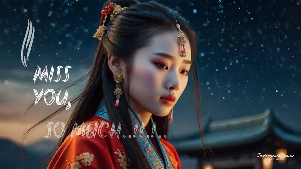 "I MISS YOU, SO MUCH" - Music for soul, relaxing music, nhạc thư giãn ...