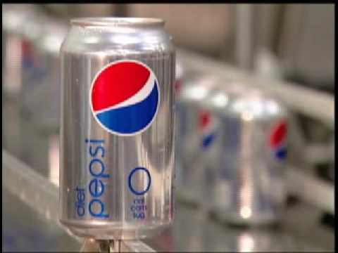 Pepsi's New Brand Identity Launch - YouTube