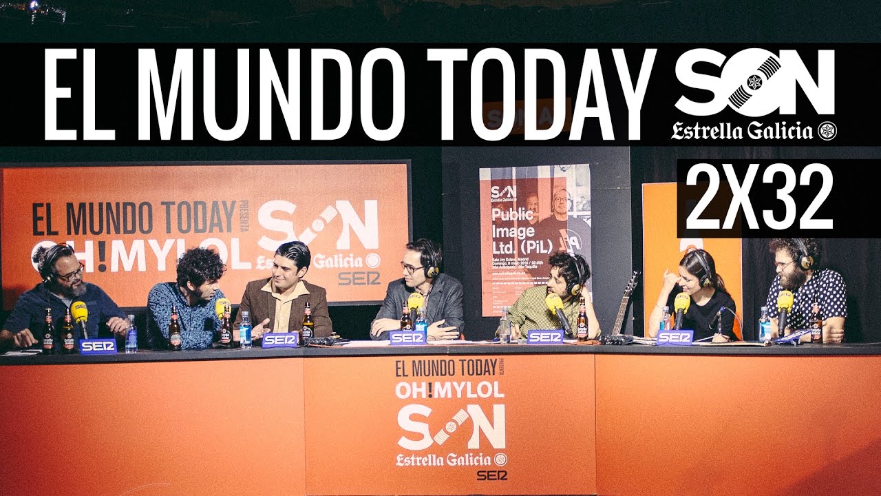 SONEG El Mundo Today 2x32: Las máquinas - YouTube