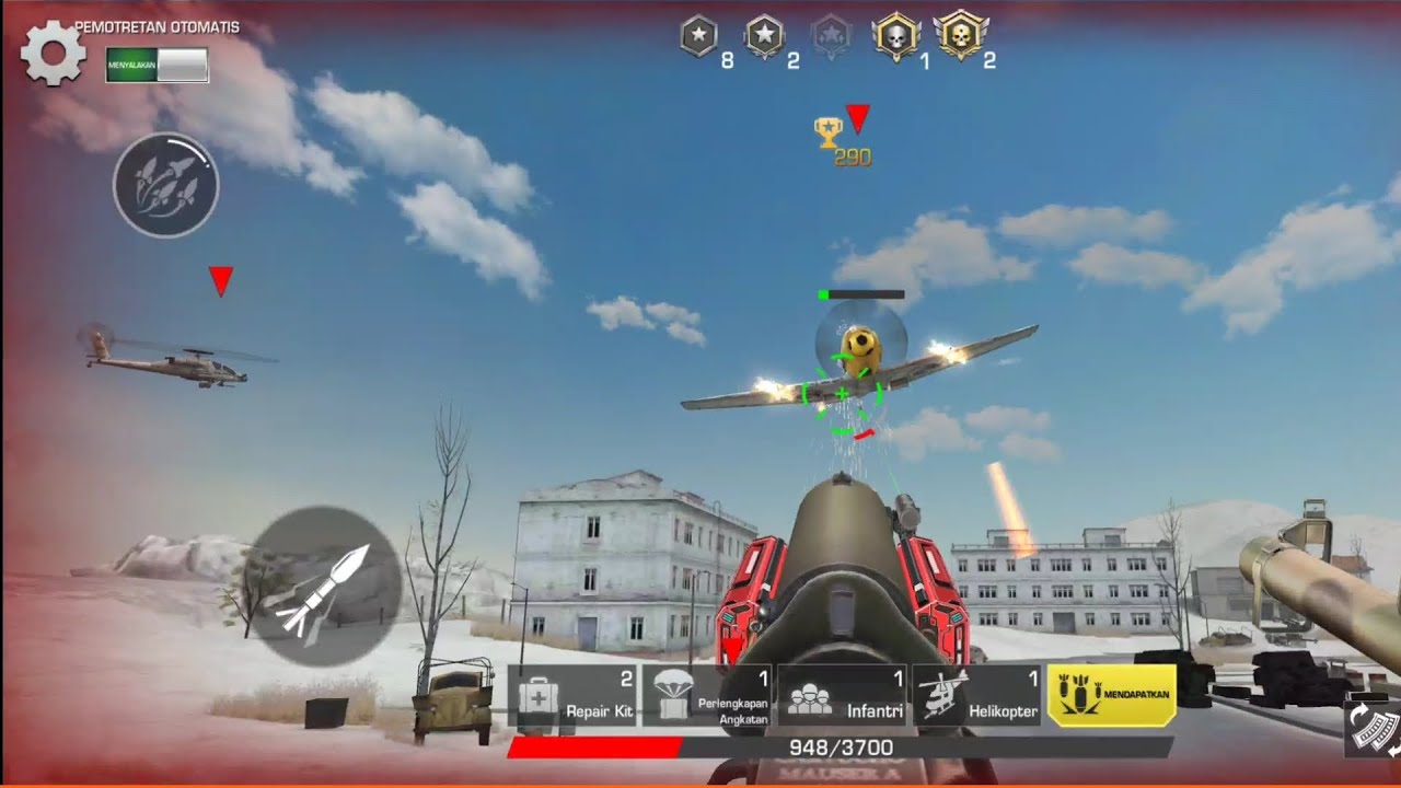 War Zone Fight For Homeland : Buried City Special - YouTube