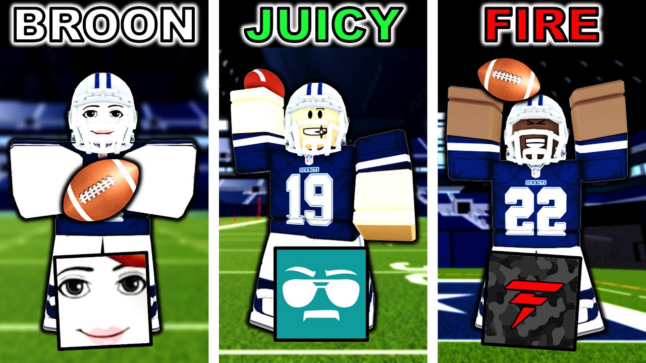 Godly YOUTUBER TRIO Dominates Football Fusion 2! - YouTube