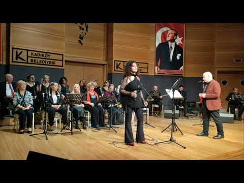 Sevgi Budur Desinler Söz, Müzik: Perihan Koca Segâh makamı, Sofyan Usul