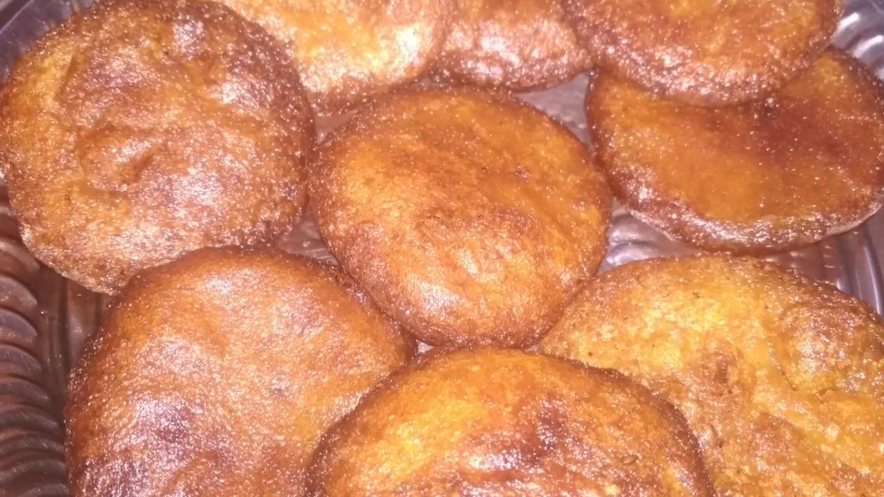 Athirasam.. How to make athirasam at home... - YouTube