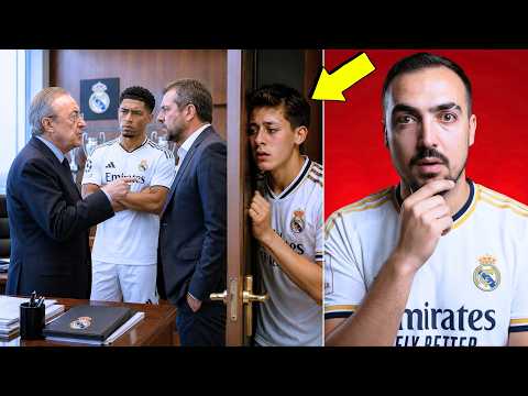 Arda Güler'i Etkileyen Bellingham Gelişmesi | Real Madrid'de Şok Gündem