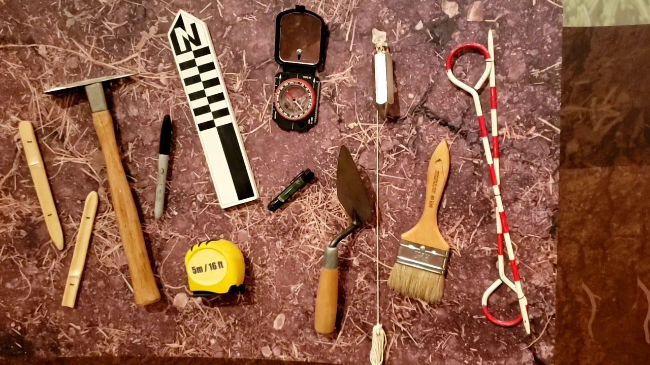 Adventures in Archaeology - YouTube