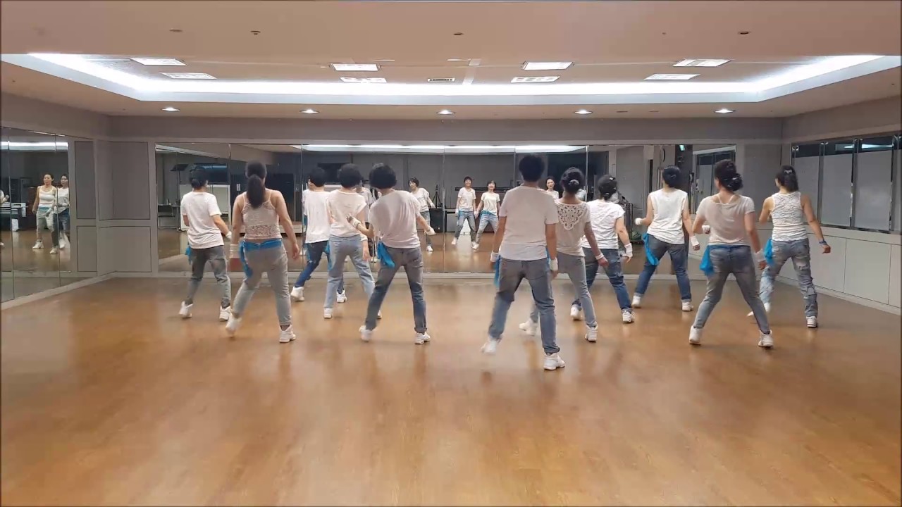 Go Low Go Low Line Dance(Beginner Level) - YouTube