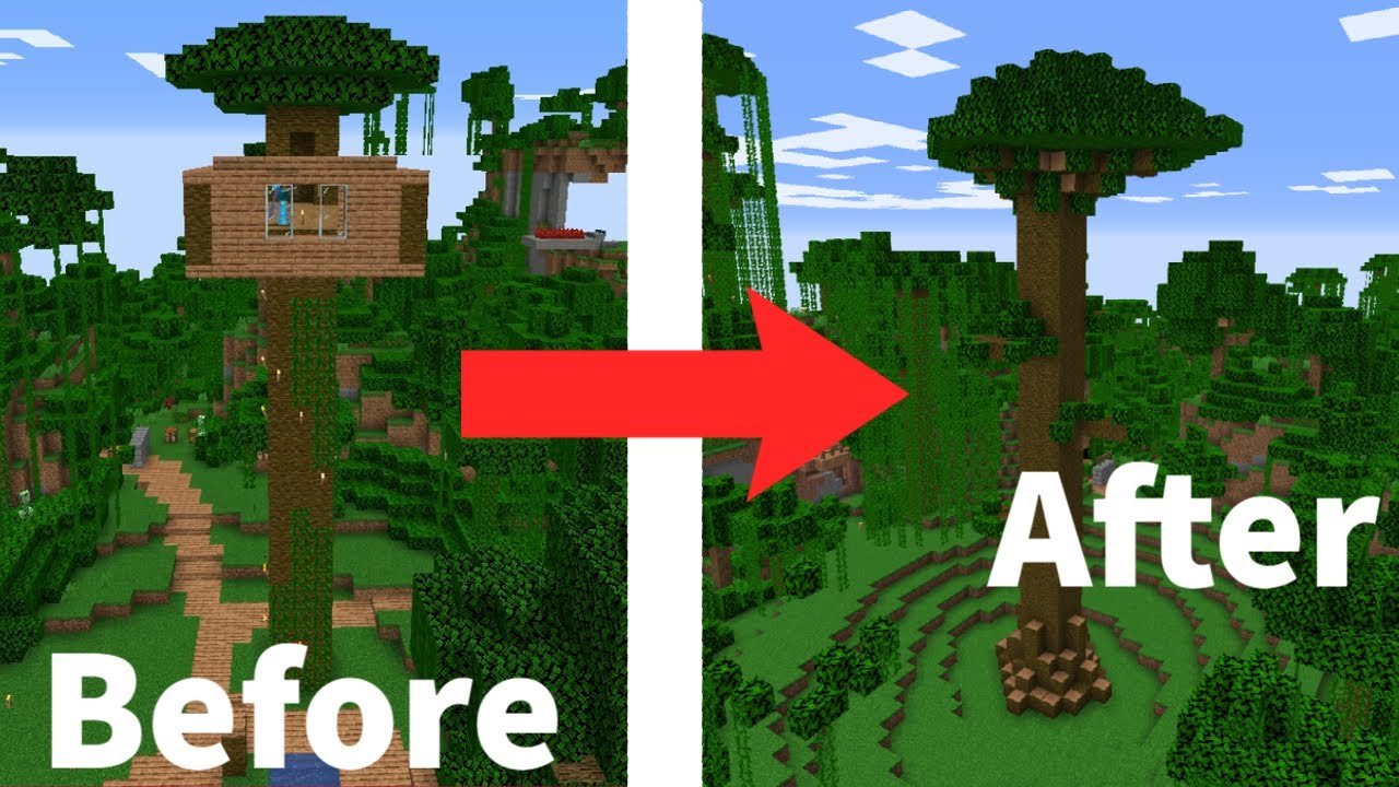 Building my NEW Base! | Minecraft SMP - YouTube