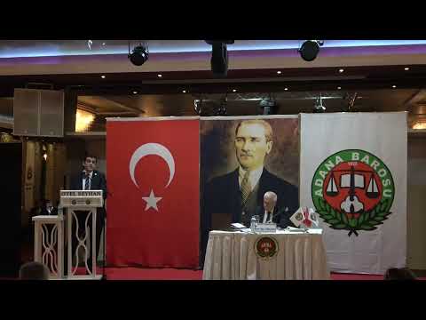 YARGITAY 2. HUKUK DAİRESİ BAŞKANI ÖMER UĞUR GENÇCAN’IN SUNUMUYLA “AİLE HUKUKU UYGULAMALARI”