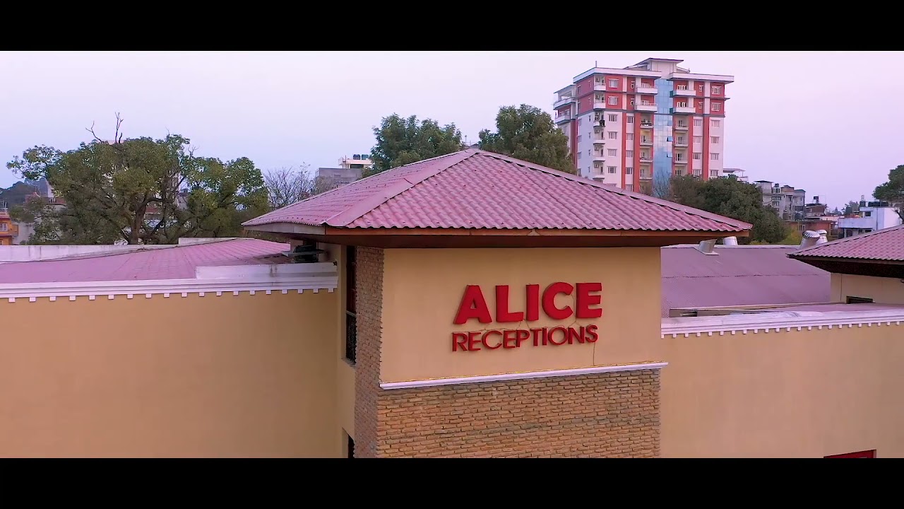 ALICE RECEPTION / PRAKASH WEDS ANJANA - YouTube