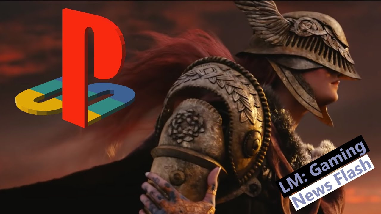 Sony & Tencent Buying Up Elden Ring - Gaming News Flash - YouTube