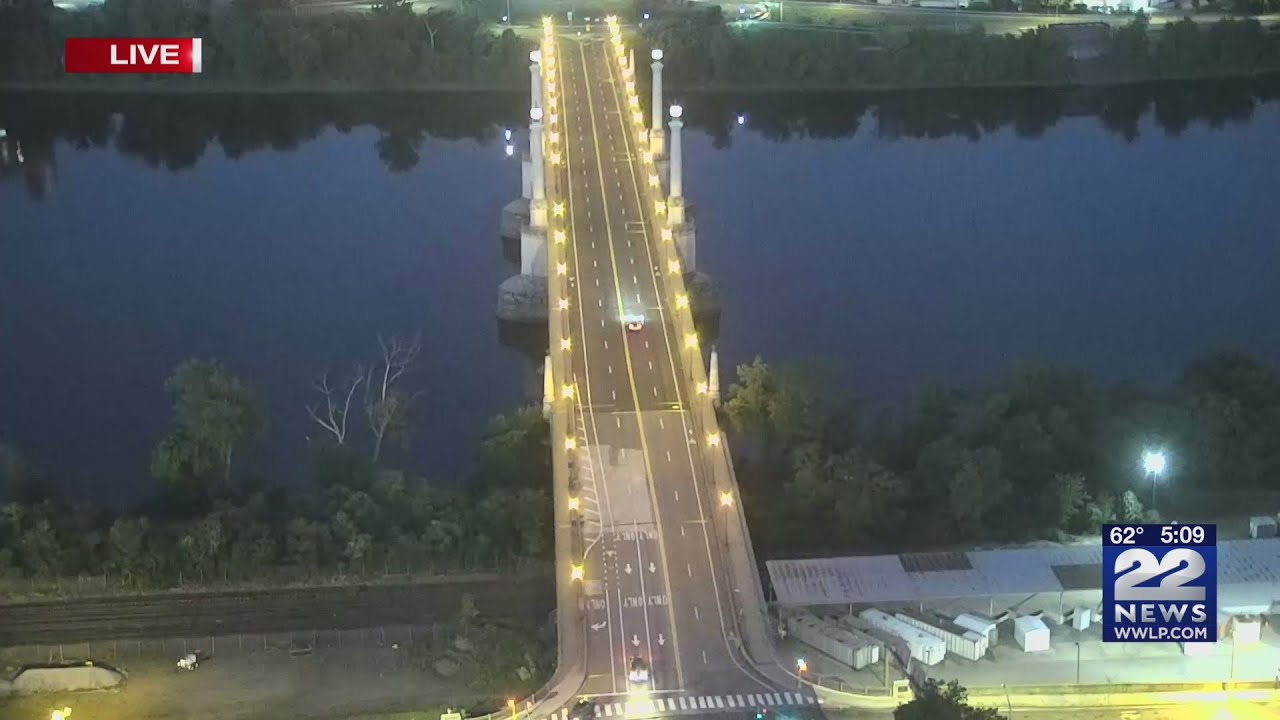 Springfield Memorial Bridge 100 year anniversary - YouTube
