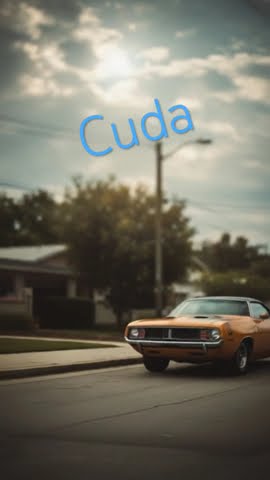 Cuda - YouTube