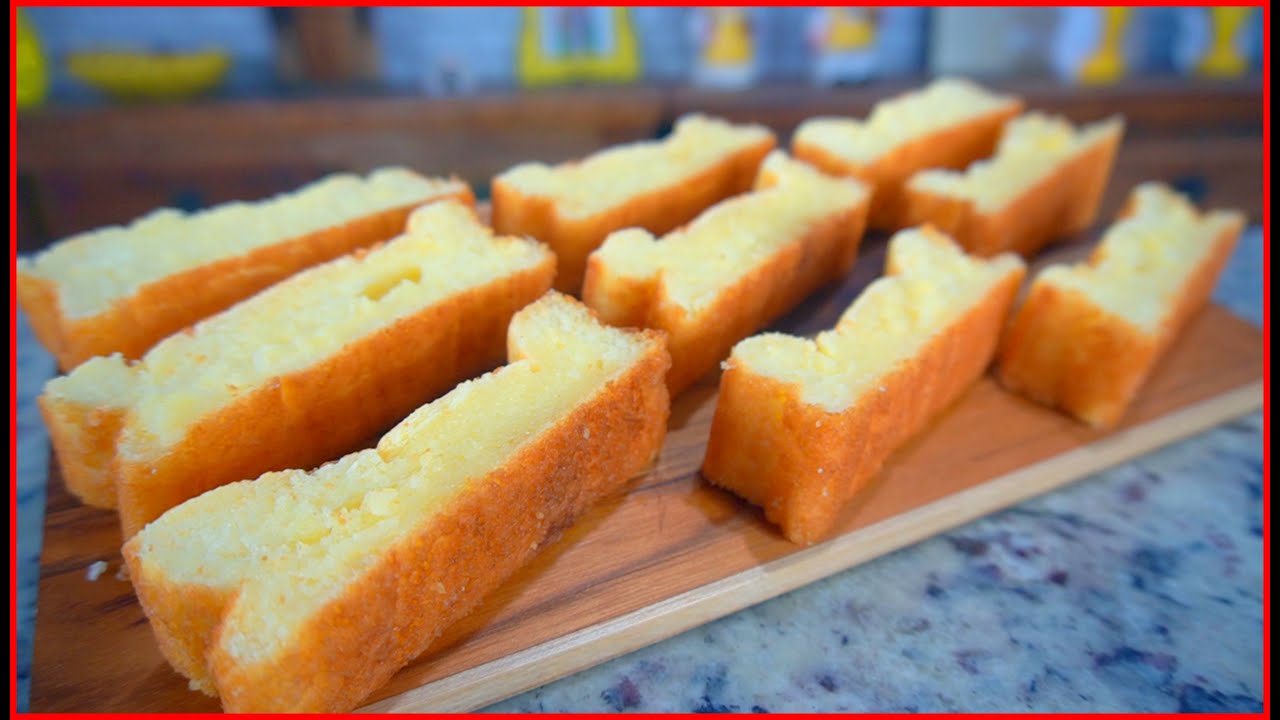 MISTURE TAPIOCA COM 2 OVOS E VOCÊ VAI VER QUE DELICIA IRÁ FAZER!! - YouTube