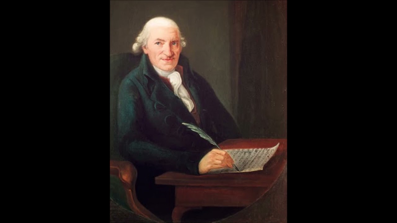 KONZERT FUR OBOE JOHANN FRIEDRICH FASCH - YouTube