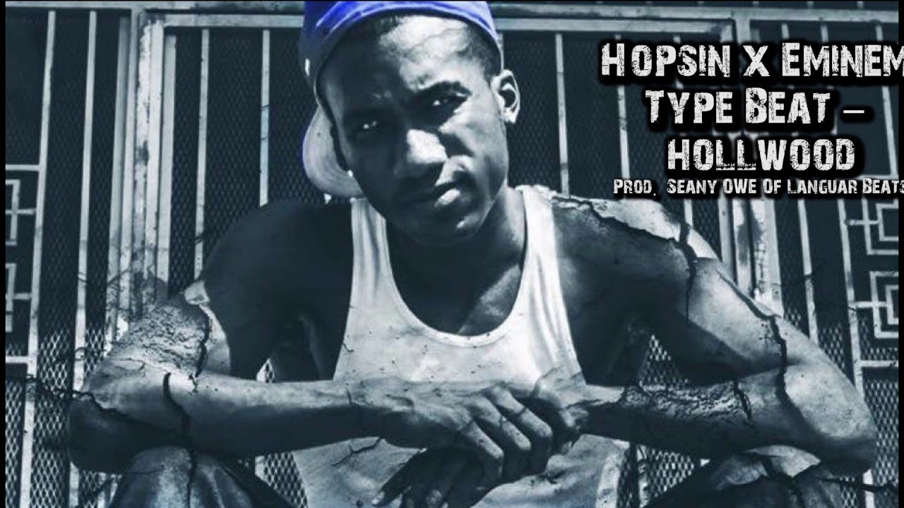 Hopsin x Eminem Type Beat - Hollywood - YouTube