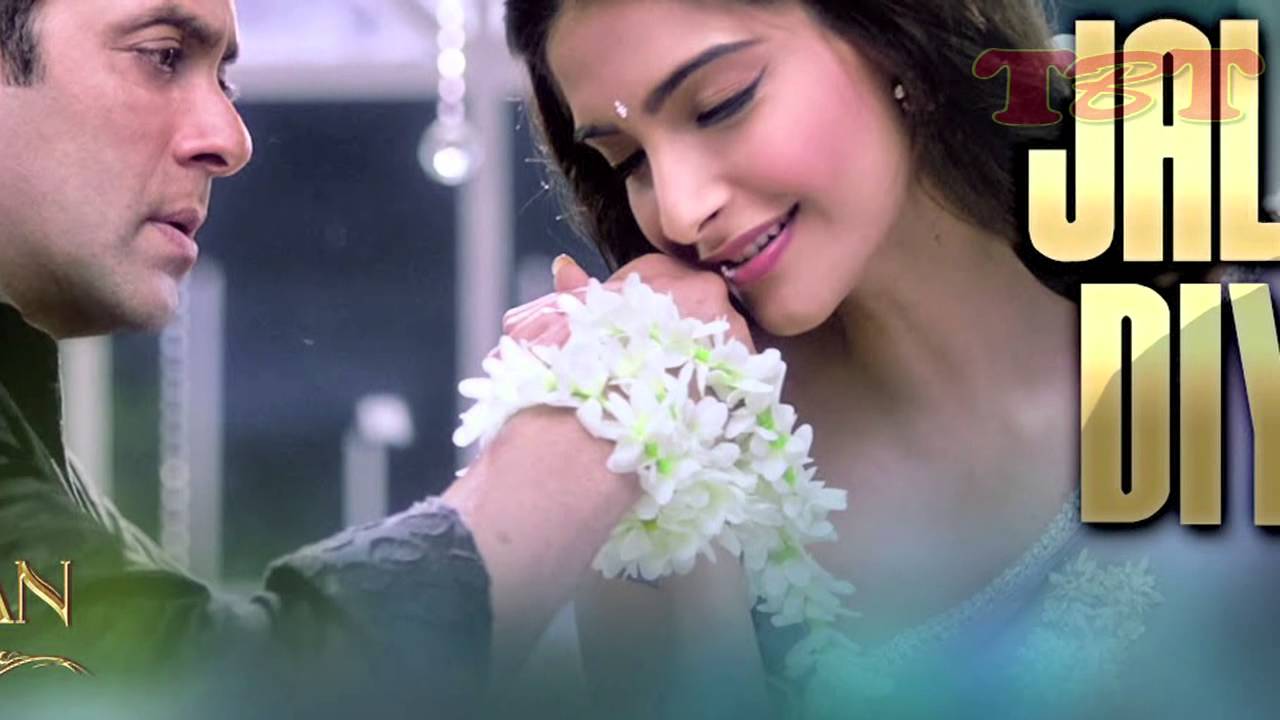 Jalte Diye | Prem Ratan Dhan Payo | Official Song Out | Salman| Sonam ...