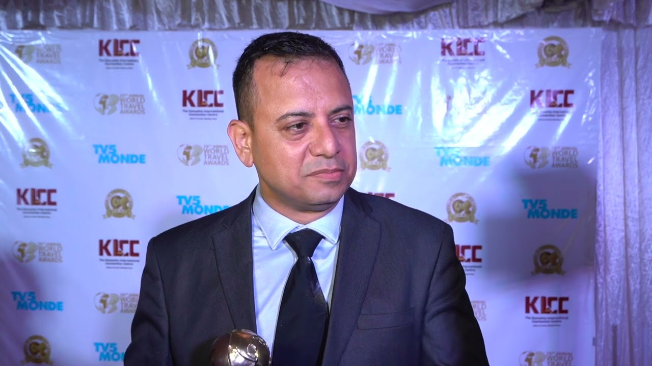 Satguru Travel - Harish Samtani, Regional Director - YouTube