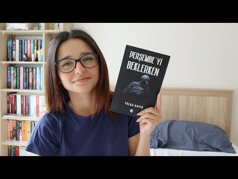 120 SAYFAYA BİR ÖMÜR SIĞDIRMAK | Perşembe'yi Beklerken - Tolga Kayır