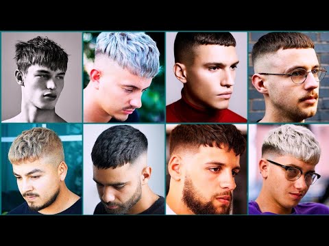 80 Trendy Hairstyles for Men in 2023 | The Best Short Haircuts for Men ...
