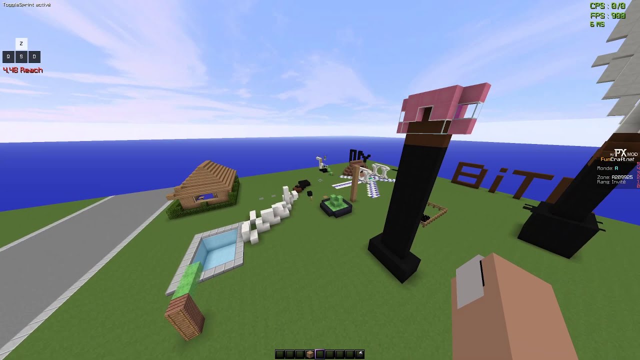 Funcraft... - YouTube