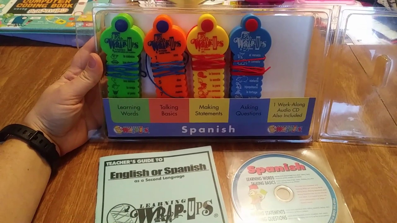 PaperPie (Formally Usborne Books & More) Learning Wrap-ups - YouTube