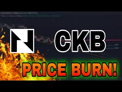 CKB Coin Price Today! Nervous Network Price Prediction! CKB News Today ...