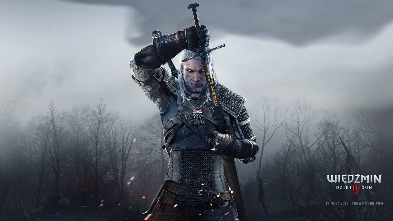 The Witcher 3 uber+ - YouTube