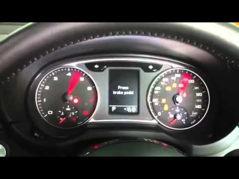 Audi A1 Display - VCDS setting - YouTube