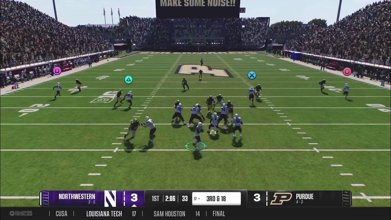 "My WRs werent open!" qb rtg - YouTube