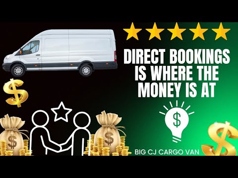 Back to Back money making weekend jobs, Direct Bookings is where the ...