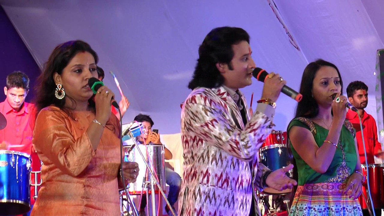 NAVRATRI MAHOTSAV 2016 | EK TARU NAM CHE | KUMBH GHADULO | HITASHV ...