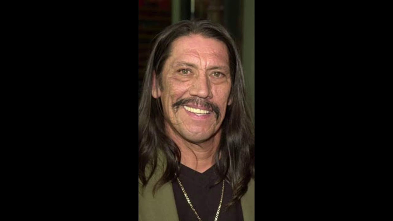 Alcoholics Anonymous (A.A Celebs Sharings) - Danny Trejo [Alcoholism ...