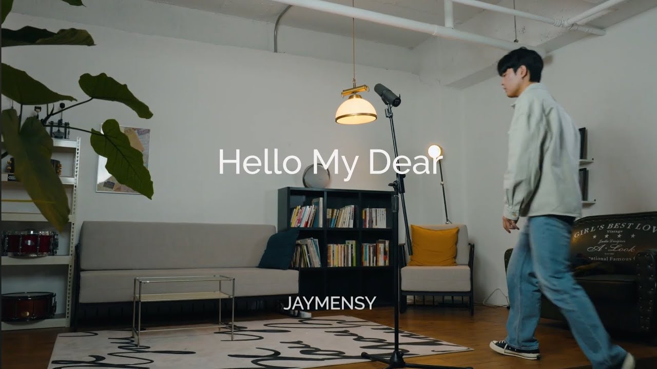 제이멘시 (Jaymensy) - Hello my dear [Official Music Video] - YouTube