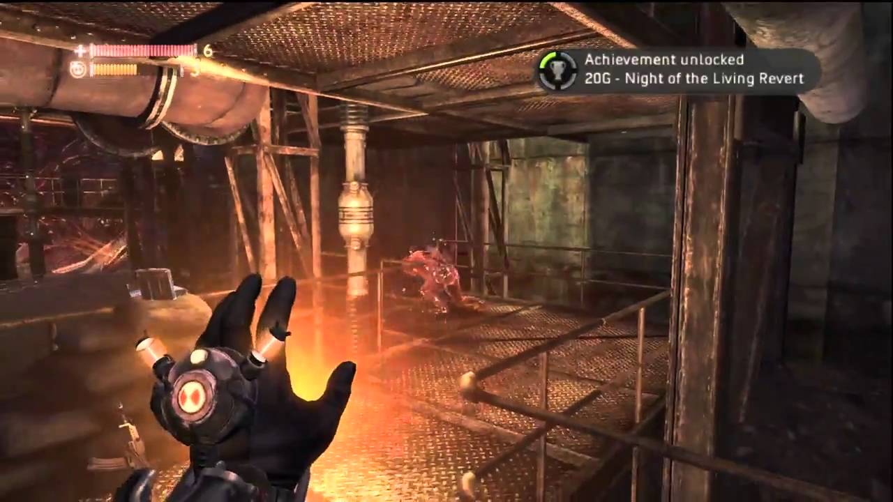 Singularity Revert Achievements - YouTube