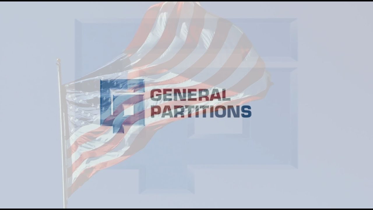 General Partitions Manufacturing Corporation - YouTube