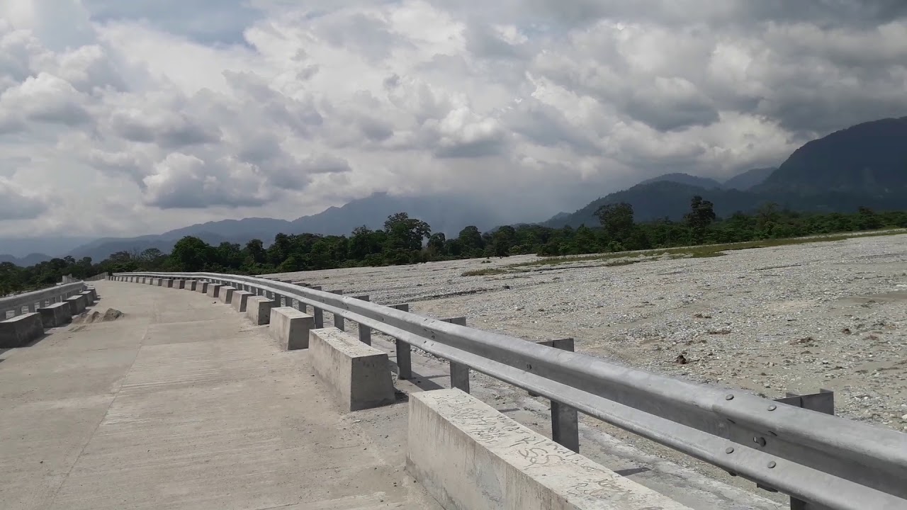 Kalchini to rangapara Part-3 - YouTube