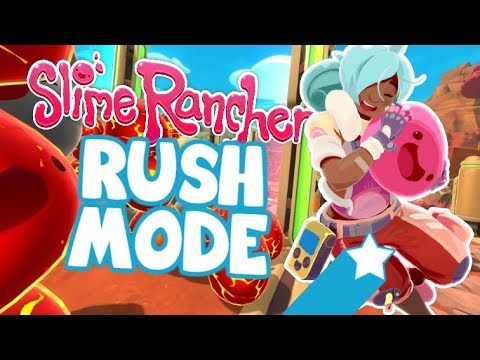 Rush Mode - Achievement Complete! Slime Rancher! - YouTube