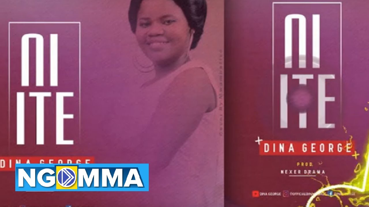 DINA GEORGE - NIITE (Official Music Audio) - YouTube