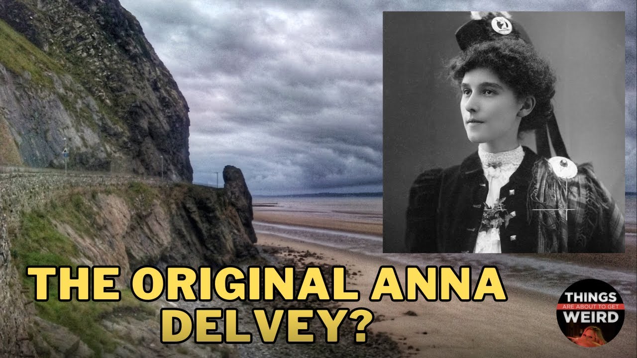 The Strange Story of Violet Charlesworth | Episode 26: Things Are About ...