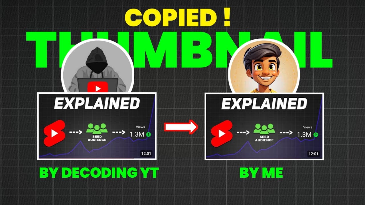 I Made A Viral Thumbnail Like @decodingyt and You Can Too ! (Made Easy) - YouTube
