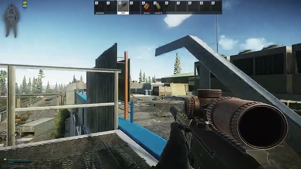 Lighthouse Rogue Route 2022-2023 - YouTube