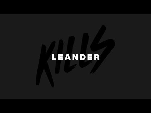 Leander Kills Stream Koncert - RockStation